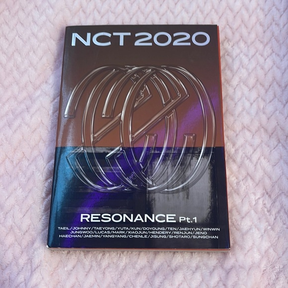 Other | Nct 220 Resonance Pt1 Official Album | Poshmark